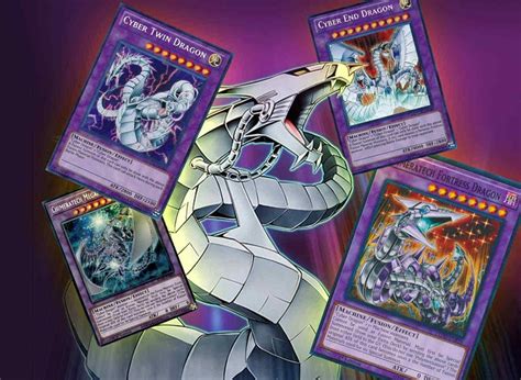 The History Of Yu Gi Ohs Cyber Dragon Tcgplayer