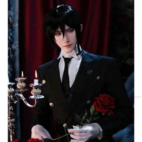 Cosplay Sebastian