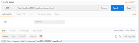 Create An Amazon Sns Sqs Pubsub Model In Mule 4