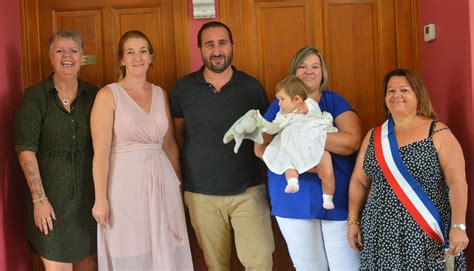 Vignieu Le Parrainage Civil Delynn