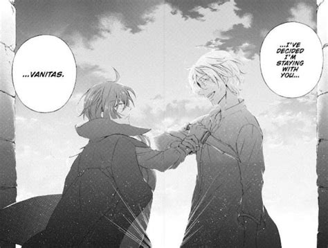Vanitas And Noé Manga Personaggi Bellissimi Sfondi Sfondi