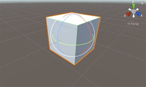 finding your way around the unity software