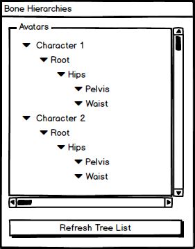 IC Python API Tree View Reallusion Wiki IC Python API Tree View Reallusion Wiki