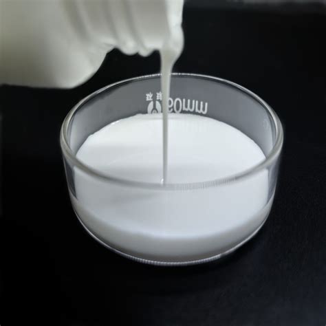 White Thixotropic Liquid Silicone Modified Defoaming Agent For Water