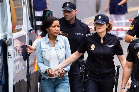 Comunicado De Patricia Ramírez La Madre De Gabriel Cruz Rueda De