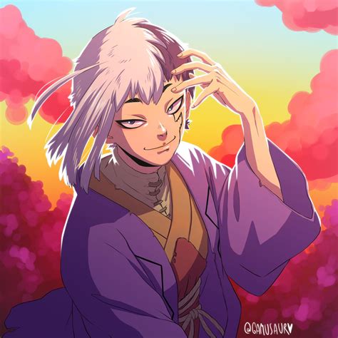 Gen Fanart I Did R Drstone