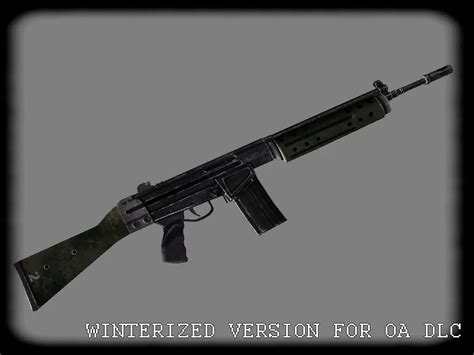 Assault Rifle Retexture M199 At Fallout3 Nexus Mods And Community