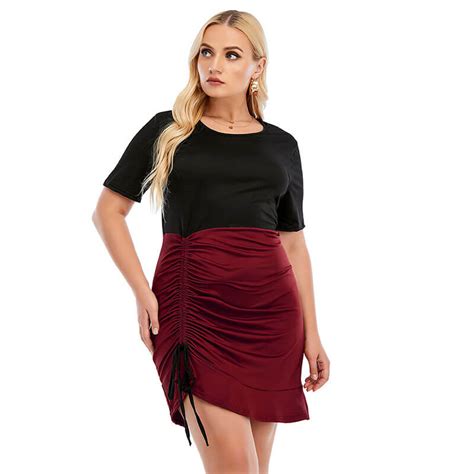 Plus Size High Low Dress Best Price Here Chic Lover