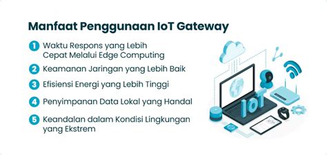 Apa Itu Iot Gateway Cara Kerja Fungsi Dan Manfaatnya