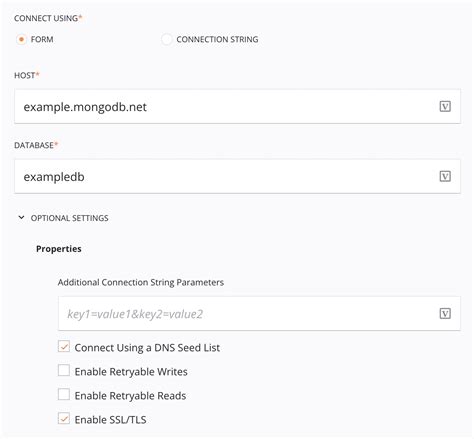 Mongodb Connection Mongodb Connection