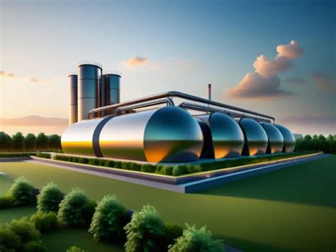 Captura De Carbono Para Energías Renovables