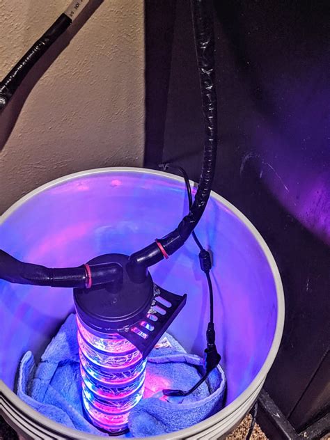 Diy Algae Reactor Reef2reef