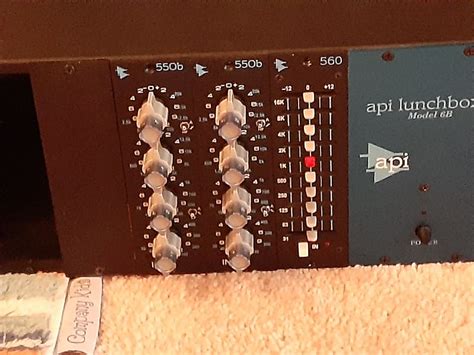 Api Power Supply 2550b 1560 Reverb Api Power Supply 2550b 1560 Reverb