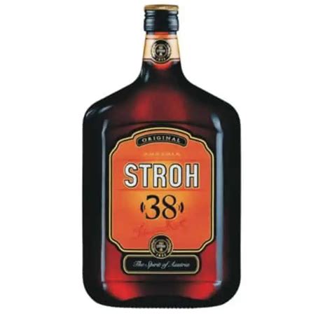Stroh Rum 38 38 070 Drinks4you