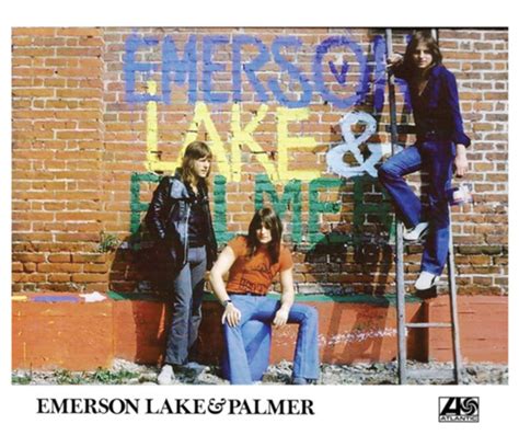Welcome Back The Return Of Emerson Lake And Palmer