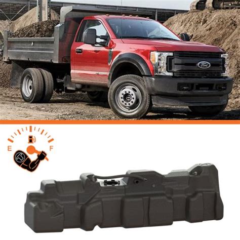 Ford F Series Truck Replacement Fuel Tanks By Titan Fuel Tanks