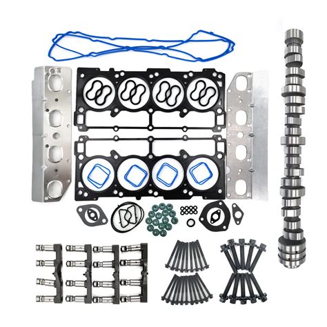 53021726ae Mds Vvt Camshaft Lifters Head Gaskets Kit Replacement For