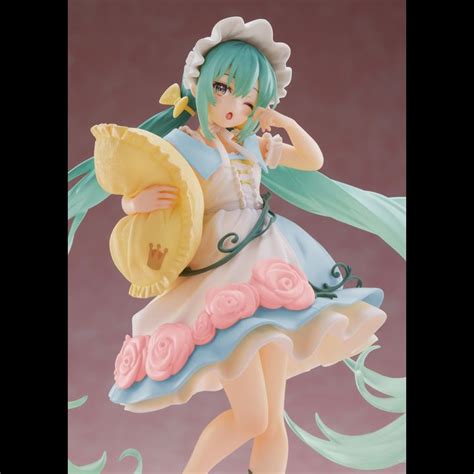 Wonderland Figure Hatsune Miku Sleeping Beauty Bilibili Exclusive Color Ver Cm Kyou