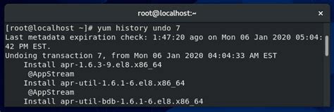 15 Examples For Yum Update Command Get Gnu