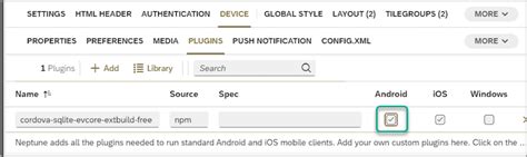 neptune software community