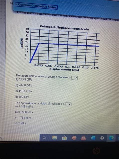 Solved Show Timer Question Completion Status Question 5 10