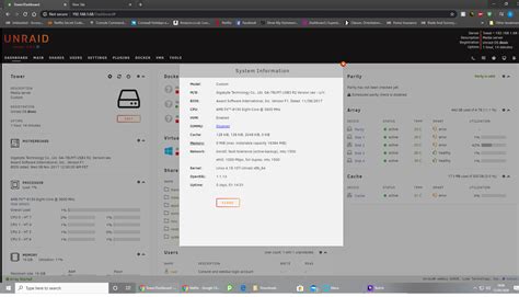 Do I Have The Sexiest Setup Lounge Unraid