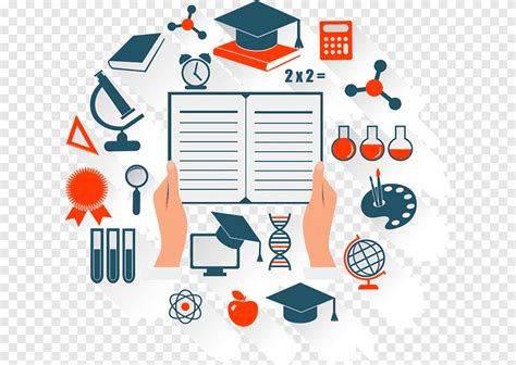 무료 다운로드 전자 학습 교육 기술 교육 독서 아이콘 졸업 테마 전자 제품 텍스트 Png Pngegg