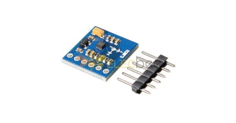 mag3110 3 axis digital earth magnetic field geomagnetic angle sensor module i2c interface