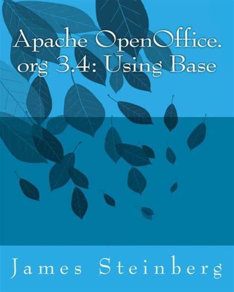 Apache 34 Using Base By James Steinberg Paperback Barnes And Noble®
