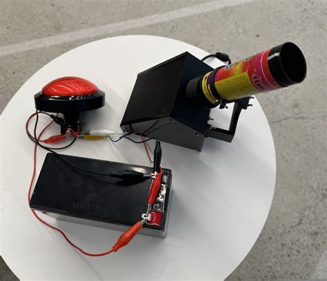 Confetti Bot The Magpi 136 Raspberry Pi