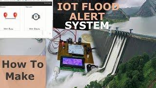 IoT Early Flood Detection And Avoidance System Doovi