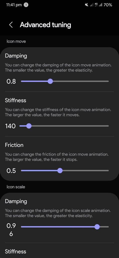 One Ui 7 Introduces Animation Tuning To Samsung Home Up For Next Level