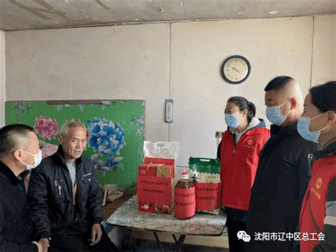 辽中区劳模志愿服务队开展劳模志愿服务系列活动五爱心义剪暖人心 志愿服务劳模行 老人 蒲西街道 精神