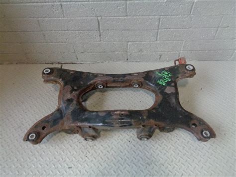 Freelander 2 Td4 Rear Subframe Diff Carrier Land Rover 2006 To 2011 B0 Gentlemen Of Salvage