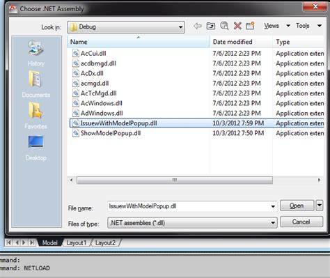 Issue With Model Popup In Autocad Autodesk Community