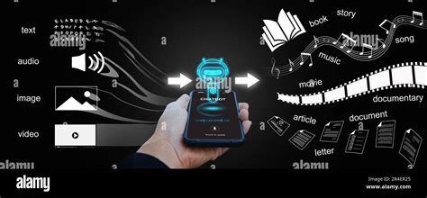 A Chatbot With Multiple Types Of Inputs Modality That Are Generated