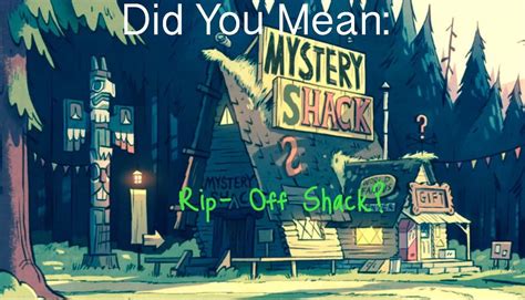 Just West Of Weird Gravity Fallssupernatural E3 Did You Mean Rip