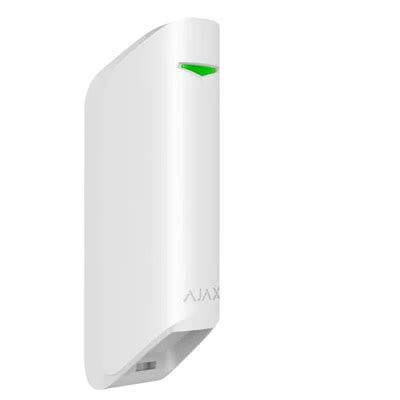 Ajax Motion Protect Curtain Dahua Cameras South Africa