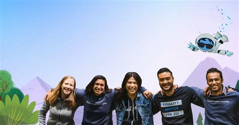 Geef Je Carrière Een Boost Kom Werken Bij Salesforce Nederland