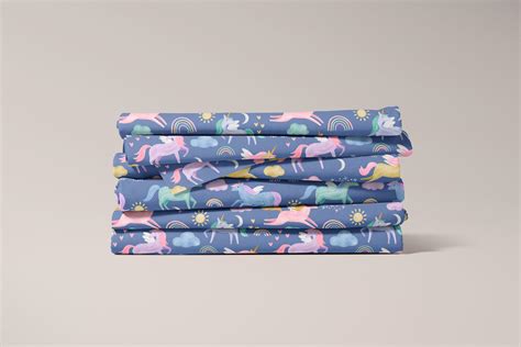 Unicorn Digital Pattern Unicorn Seamless File Unicorn Pattern Unicorn