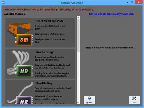 Main Menu Bar Bend Tech X Wiki