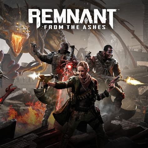 Remnant From The Ashes