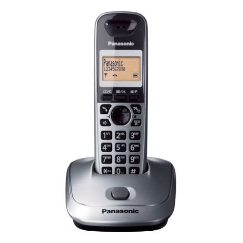 Panasonic KX-TG2511 – CENTRALE TELEFONICE SIEMENS PANASONIC GRANDSTREAM ...