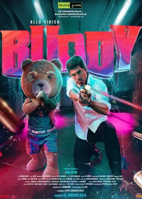 Buddy 2023 Movie Reviews Cast And Release Date Wegreen Entertainment