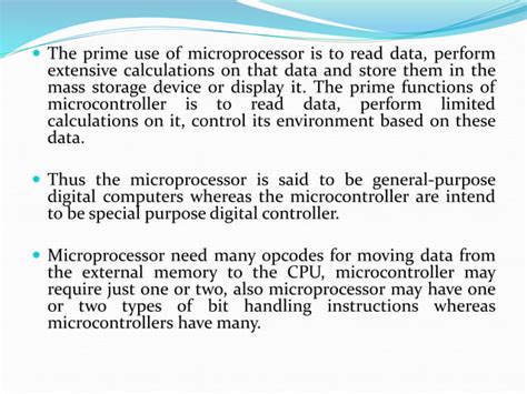 Project Report On Embedded System Using 8051 Microcontroller Pptx
