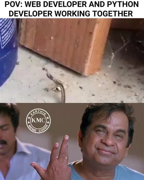 Video Karthik Alampally On Linkedin Webdevelopervspythondeveloper