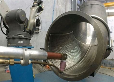 Dilution And Iron Content Control For Inconel 625 Weld Overlay