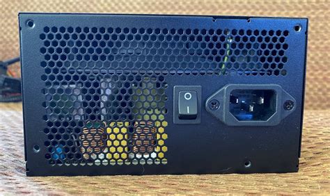 Anatomy Of A Power Supply Unit Psu Photo Gallery Techspot