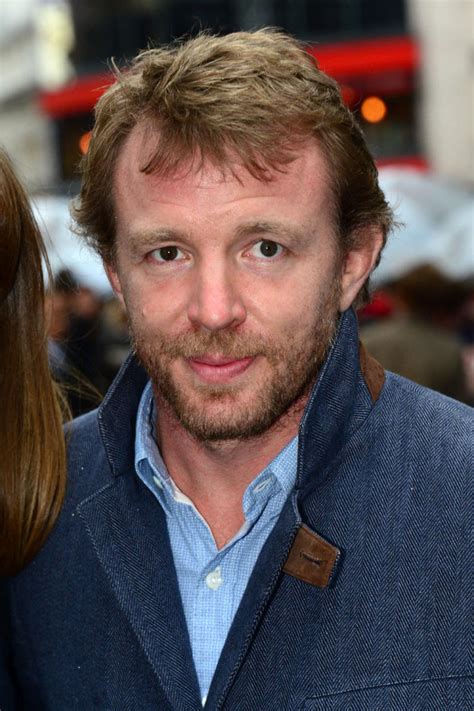 Guy Ritchie A Successful British Filmmaker And Director