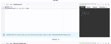 inconsistent shape and adding a column to a table breaks it · issue 201 · multiprocessio
